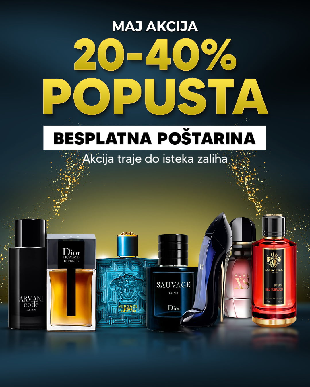 Original Parfemi - Online Prodaja | ParfemLux