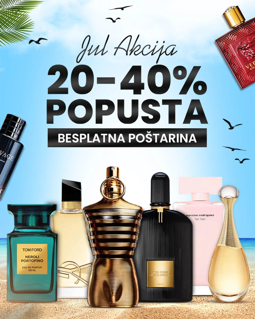 Original Parfemi - Online Prodaja | ParfemLux